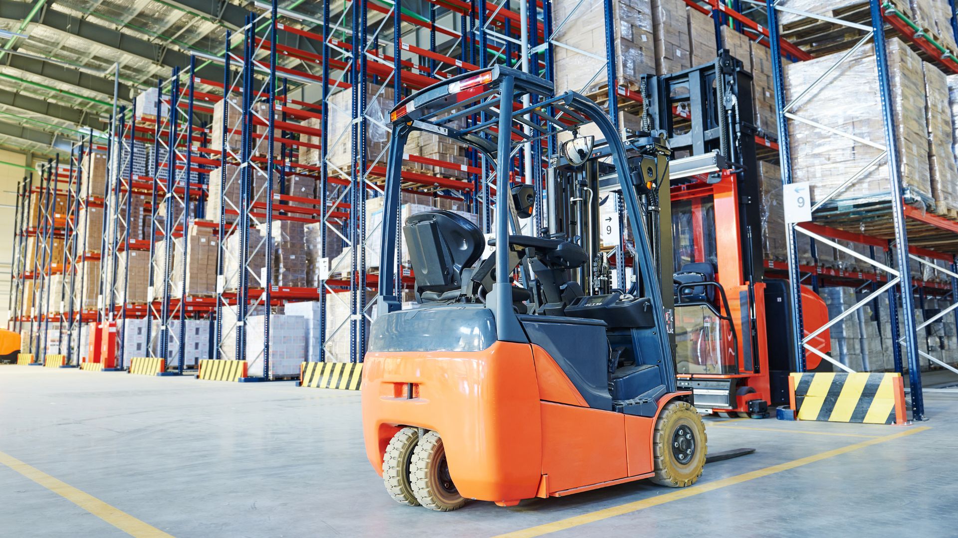 Logistics Warehouse in Rotterdam | Fast & Secure Storage