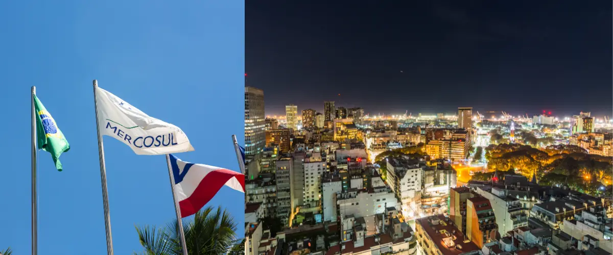 MERCOSUR Logistics: A Case Study